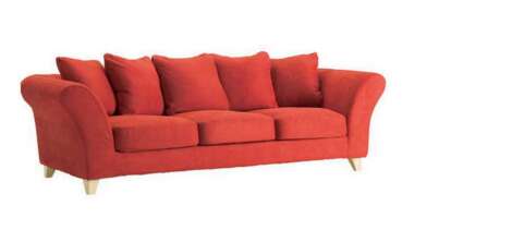 IKEA Nockeby Sofa Review - New IKEA couch series Mid 2014 | Comfort ...