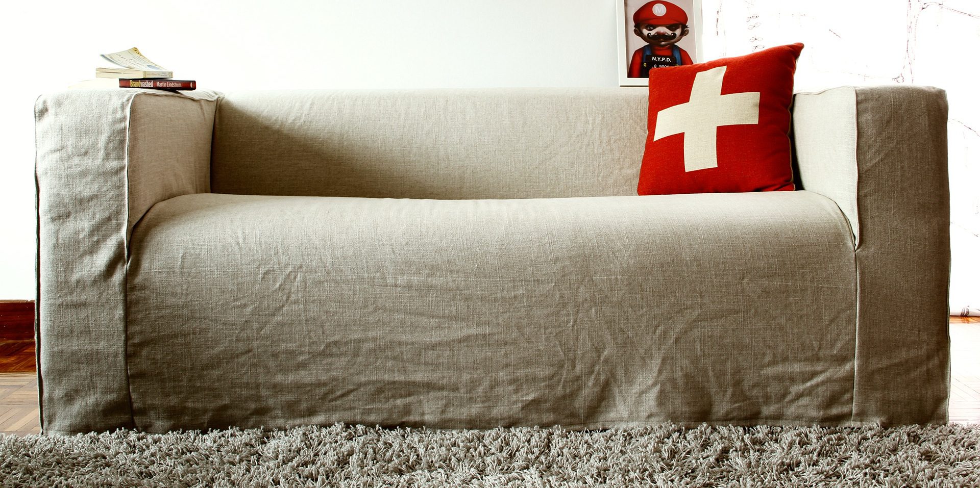 The ultimate IKEA Klippan loveseat sofa review | Comfort Works Blog & Sofa Resources