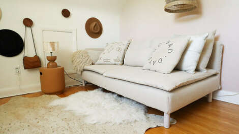 IKEA Soderhamn sofa review - lounge once, never get back up | Comfort ...