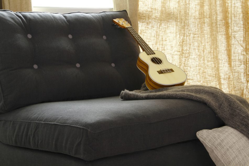 DIY tufted sofas and headboards with Comfort Works' couch tufting kit ...