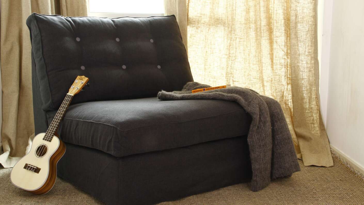 Hacking the Ghost Sofa with the Ikea Soderhamn Sofa - Part 2: The ...