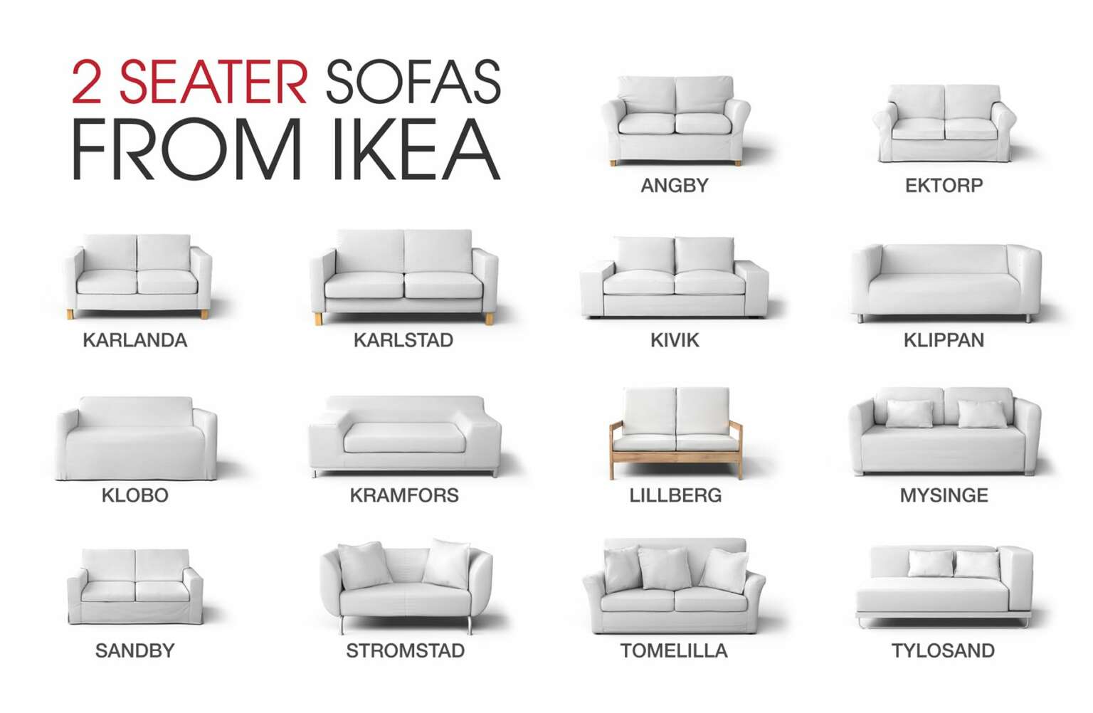 The best IKEA chaise lounges for napping | Comfort Works Blog & Sofa ...