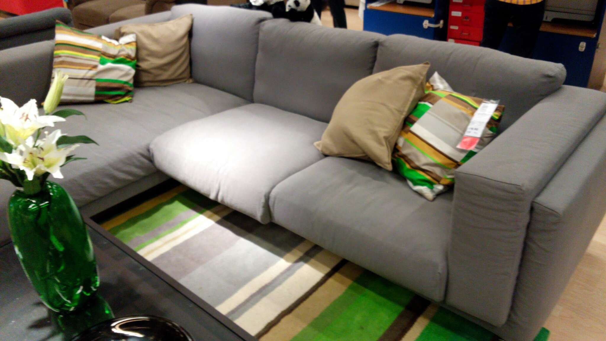 IKEA Morabo sofa review | Comfort Works Blog & Sofa Resources