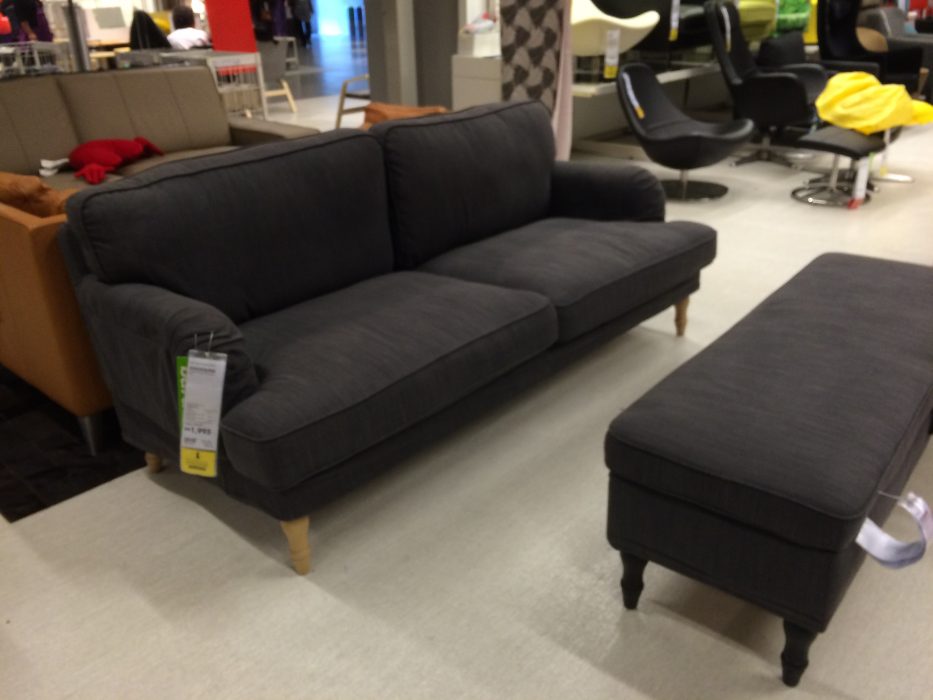 IKEA Stocksund sofa series (2014) review | Comfort Works Blog & Sofa ...