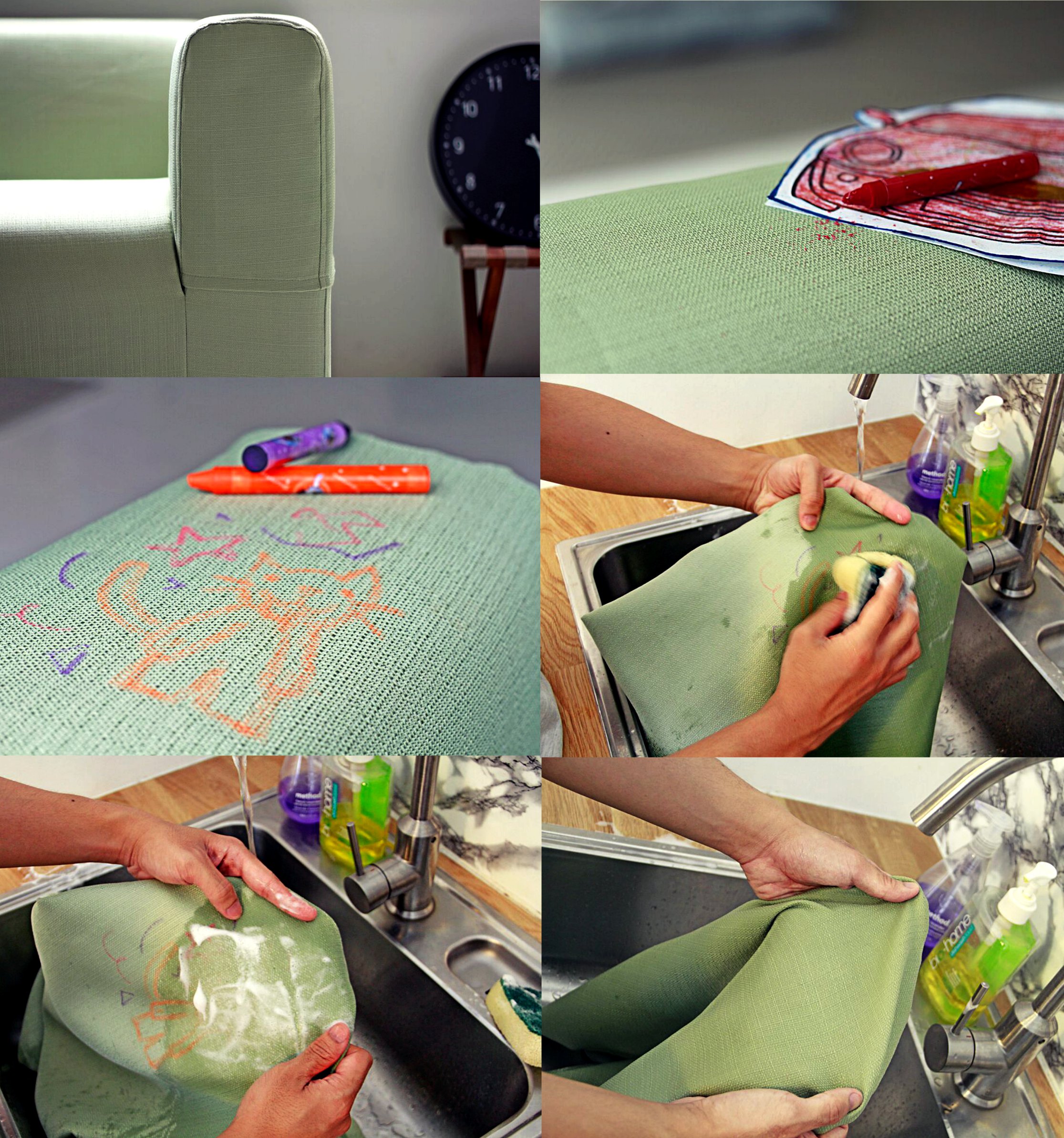 13 IKEA hacks to make your sofa look a million bucks | Comfort Works ...