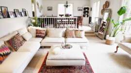 3 quick fixes for sofa snags and frays