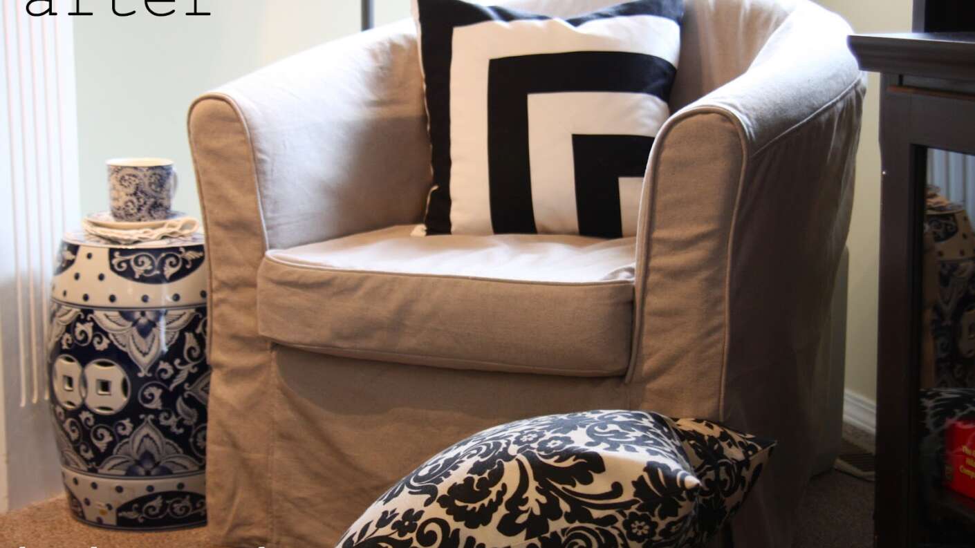 The IKEA Strandmon armchair review - Comfort Works Blog & Sofa Resources