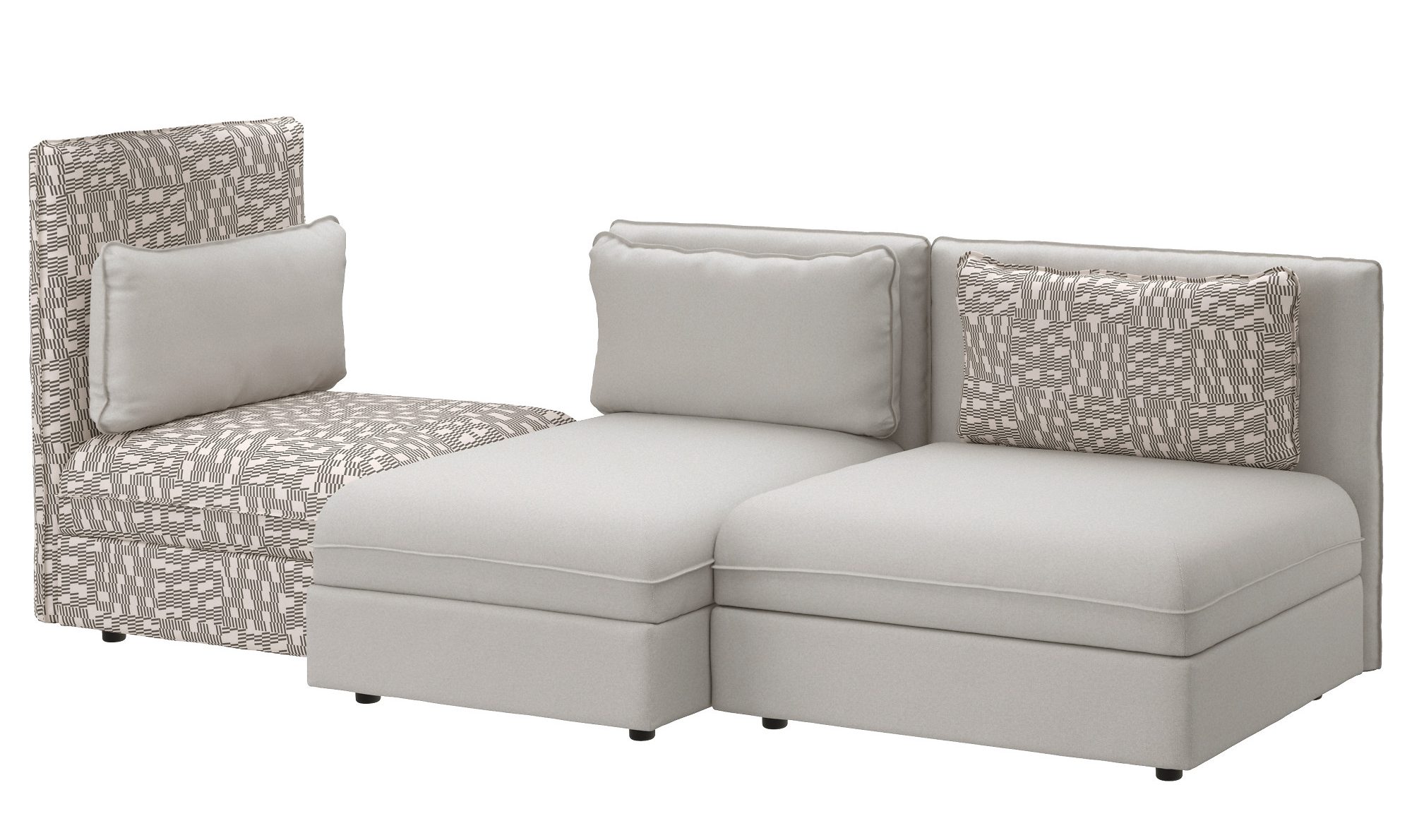 IKEA Vallentuna sofa review: Something fishy this way comes | Comfort ...