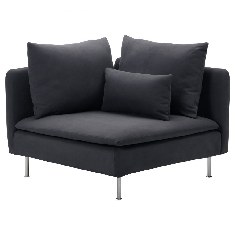 Intermission: The Super Flexible Soderhamn Corner Sofa