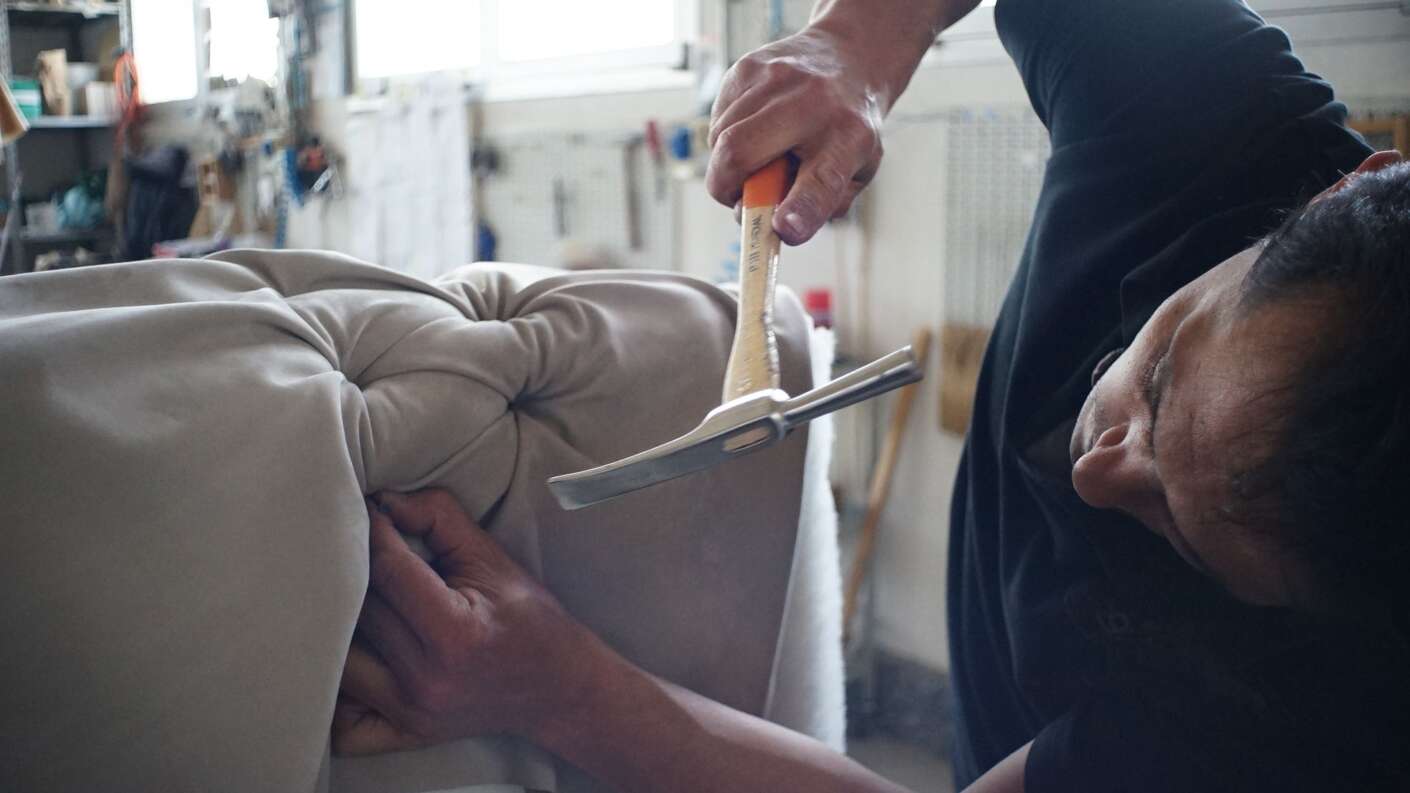 Hacking the Ghost Sofa with the Ikea Soderhamn Sofa - Part 2: The ...