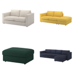 IKEA Vimle sofa review - Comfort Works Blog