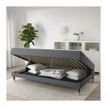 IKEA Flottebo Sofa Bed Review - Offbeat Design, Unusual Structure