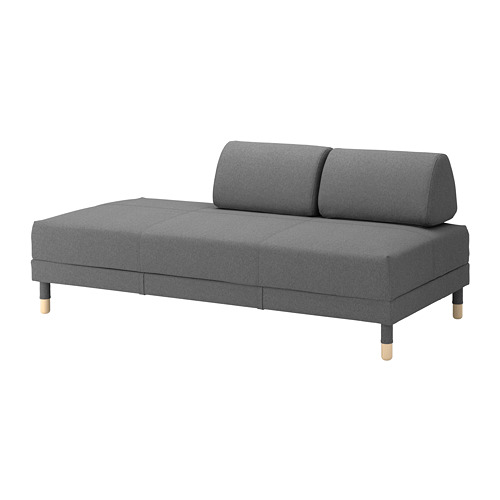 IKEA Flottebo Sofa Bed Review - Offbeat Design, Unusual Structure