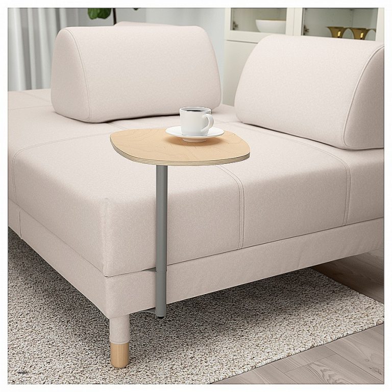 IKEA Flottebo Sofa Bed Review - Offbeat Design, Unusual Structure