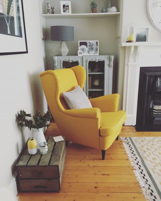 The IKEA Strandmon armchair review | Comfort Works Blog & Sofa Resources
