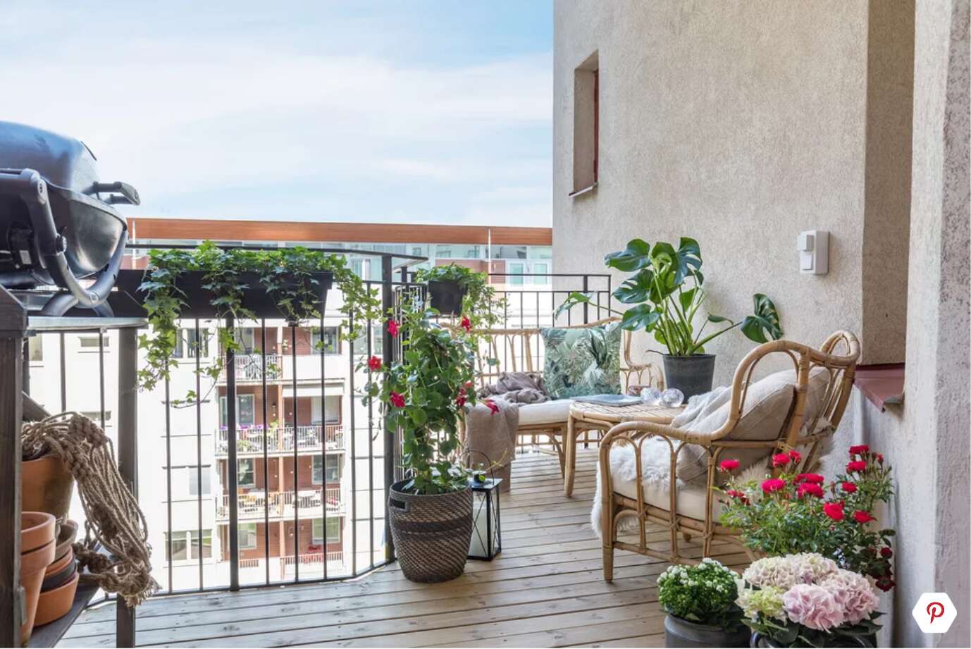 10 tiny, inspiring outdoor spaces we love | Comfort Works Blog & Sofa ...