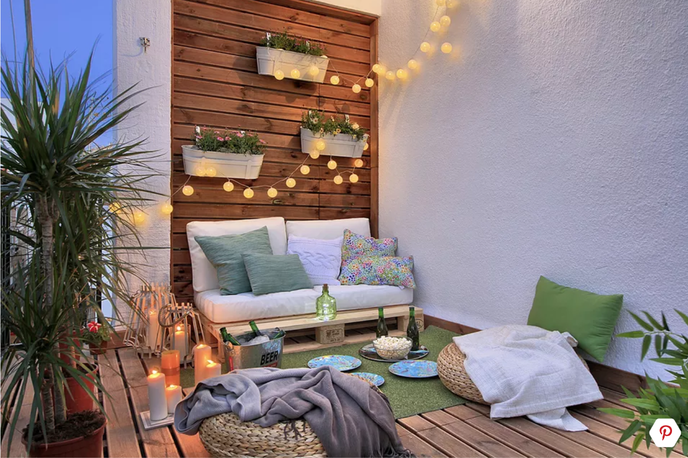 10 tiny, inspiring outdoor spaces we love | Comfort Works Blog & Design ...