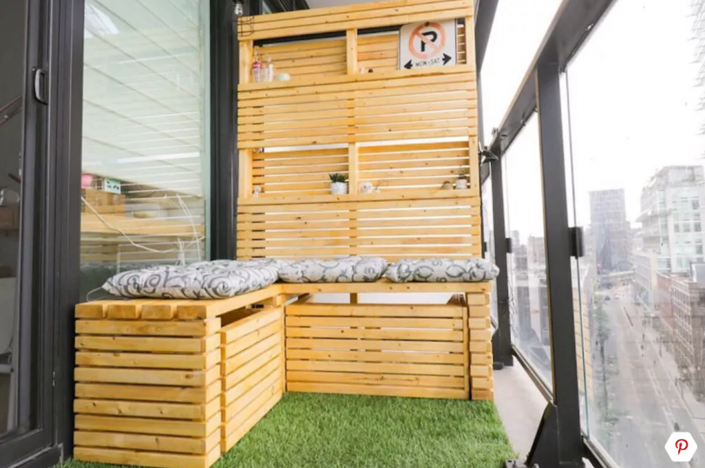 10 tiny, inspiring outdoor spaces we love | Comfort Works Blog & Sofa ...