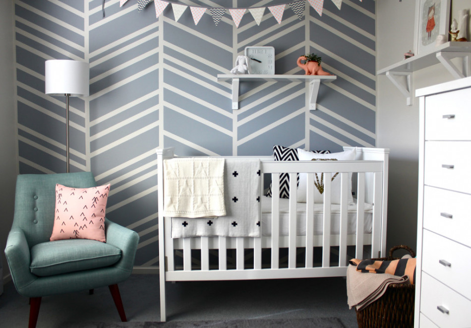 How to design the perfect baby nursery | Comfort Works Blog & Sofa ...