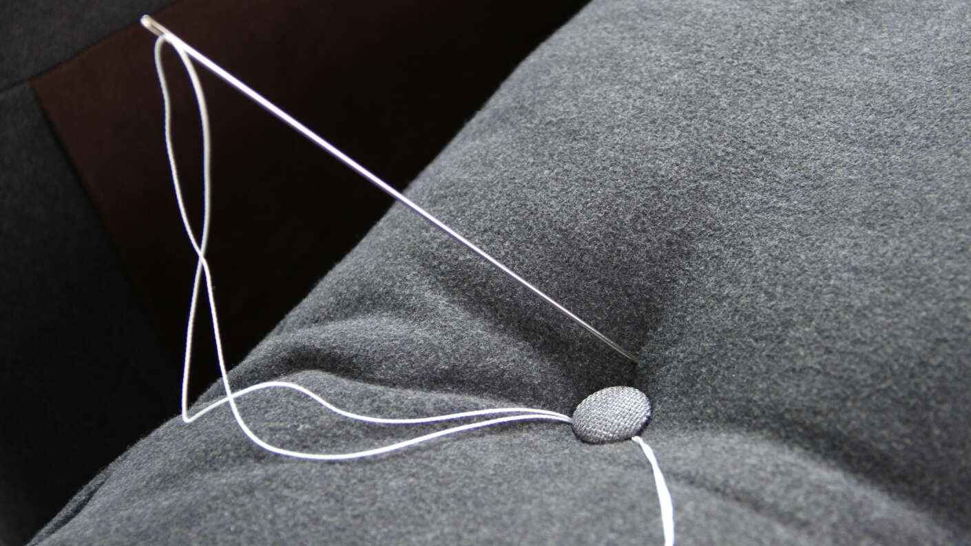 4 different tufting styles for your sofa | Comfort Works Blog & Sofa ...