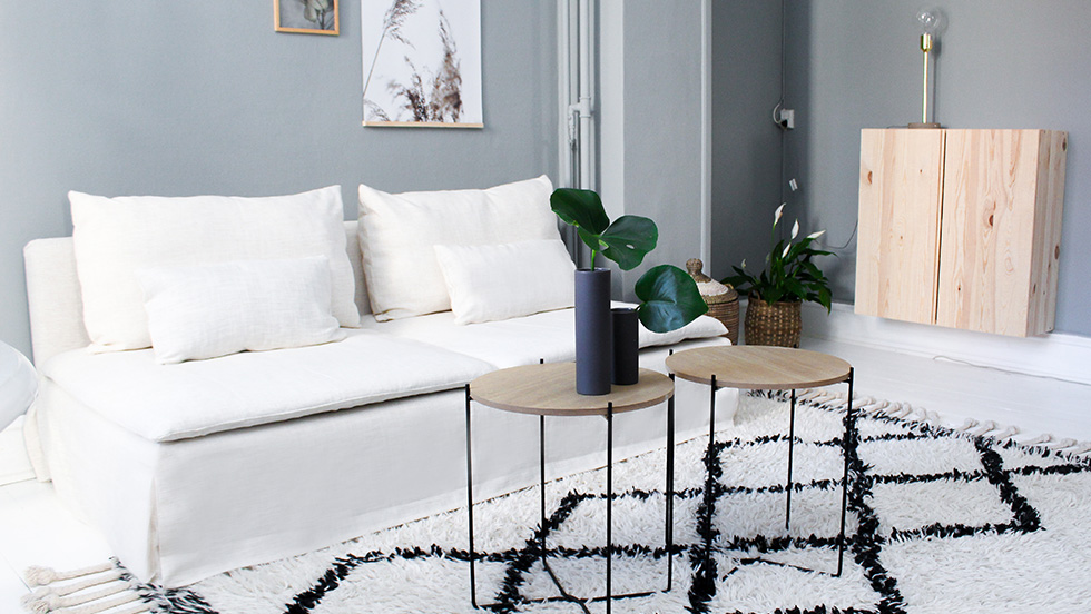 ソファを捨てずに、ソファカバーを替えよう。おすすめのソファカバー3選！ - Comfort Works ブログ & デザインインスピレーション