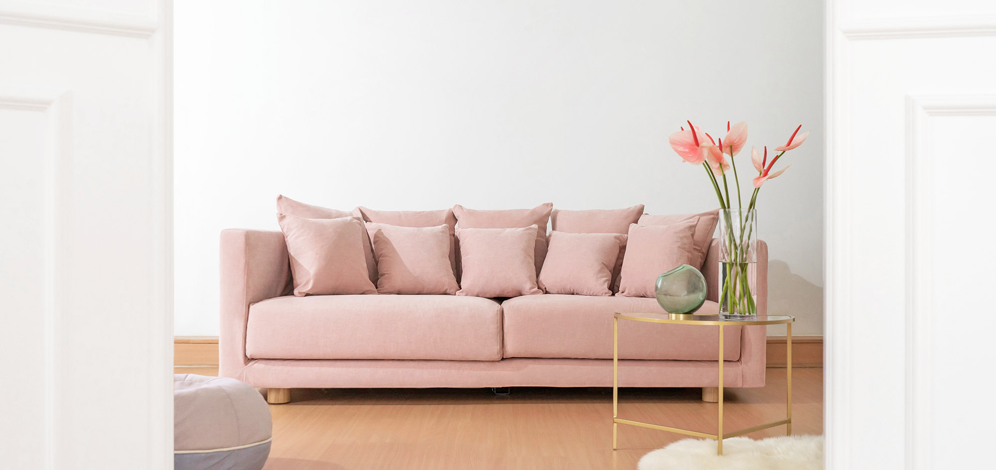 Upholstery fabric: The different types and how to pick the right one ...