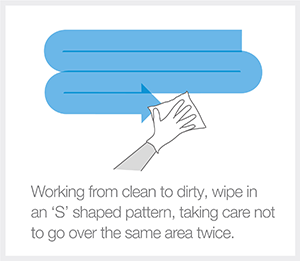 8 tips to spring clean like a pro | Comfort Works Blog & Sofa Resources