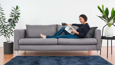 The Best and Most Comfortable Slipcovered Sofas of 2022