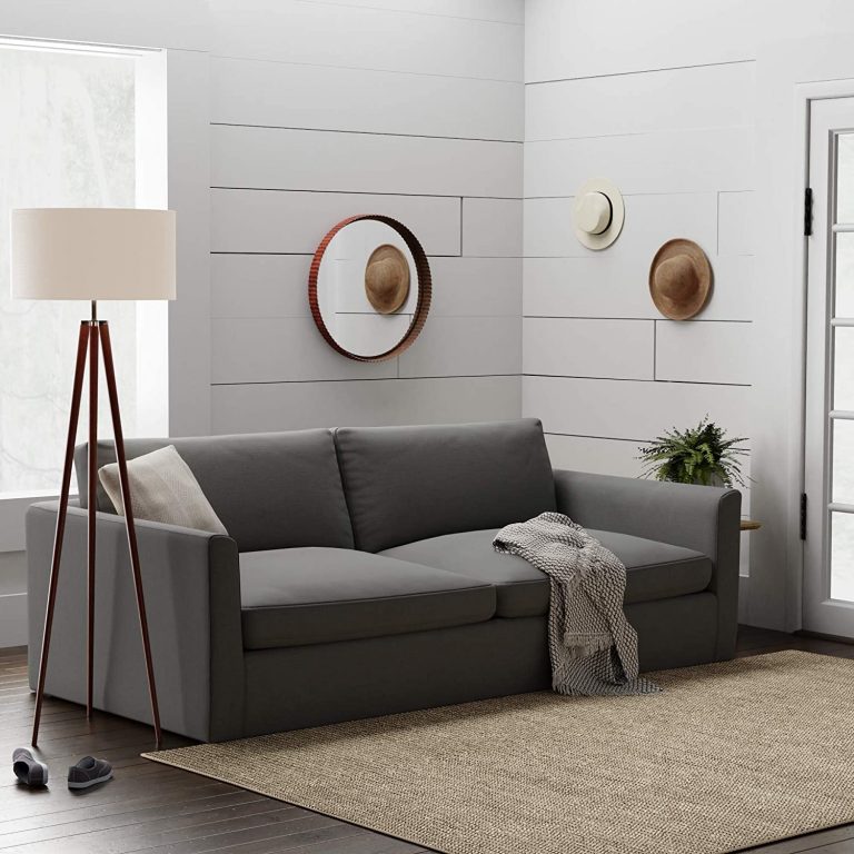 The Best and Most Comfortable Slipcovered Sofas of 2022