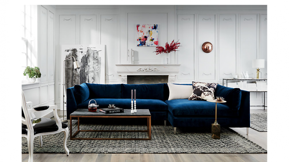 20 gorgeous velvet sofas at every budget | Comfort Works Blog & Design ...