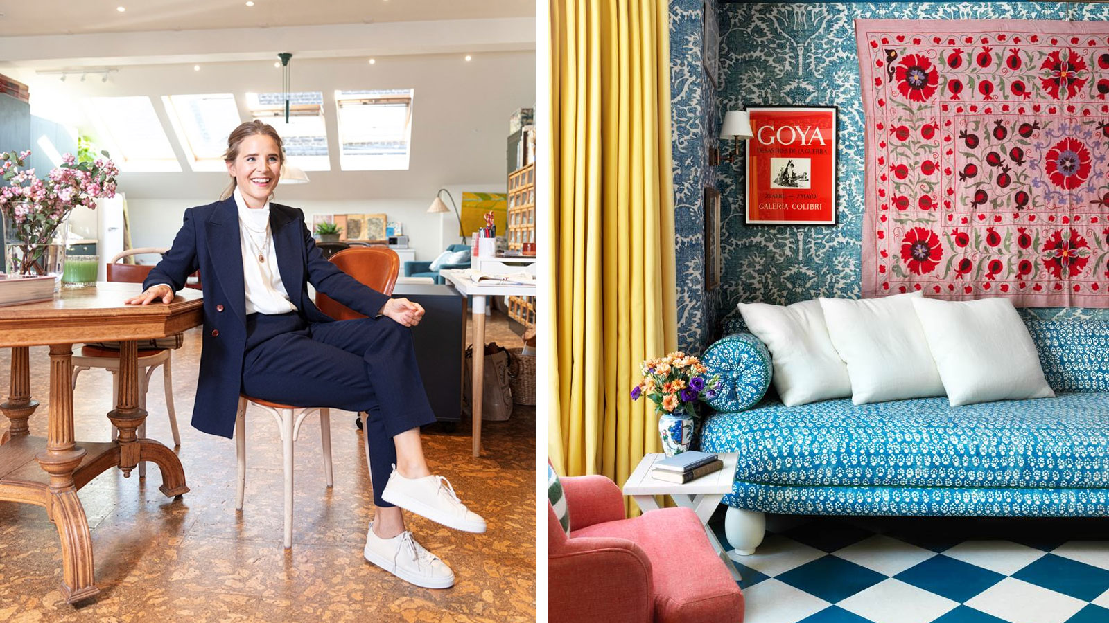 Inspiring women of the interiors world and how to get their style ...