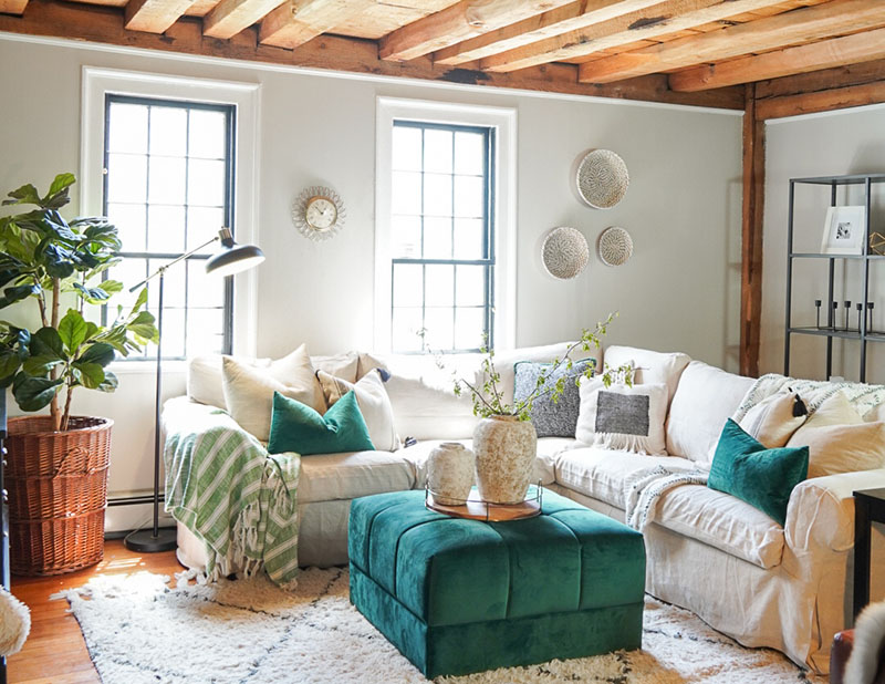 The ultimate guide to modern farmhouse decor | Comfort Works Blog ...