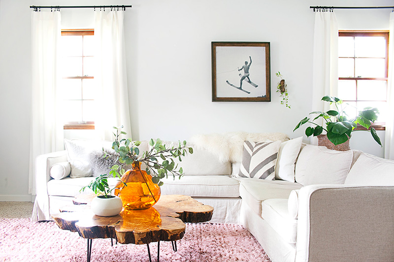 The ultimate guide to modern farmhouse decor | Comfort Works Blog ...