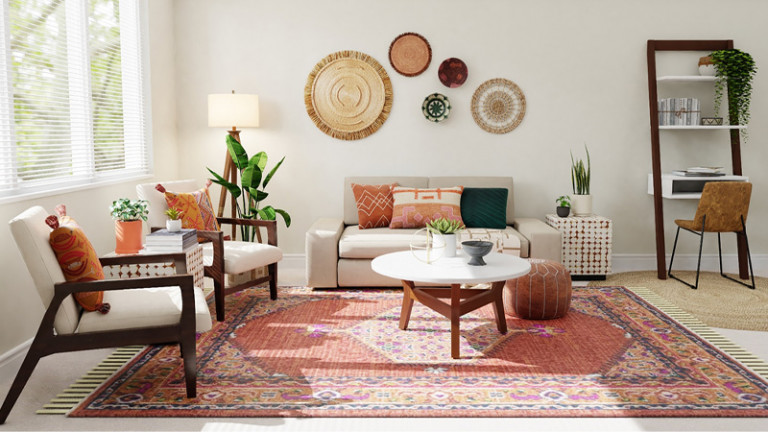 The ultimate guide to modern boho decor | Comfort Works Blog & Sofa ...