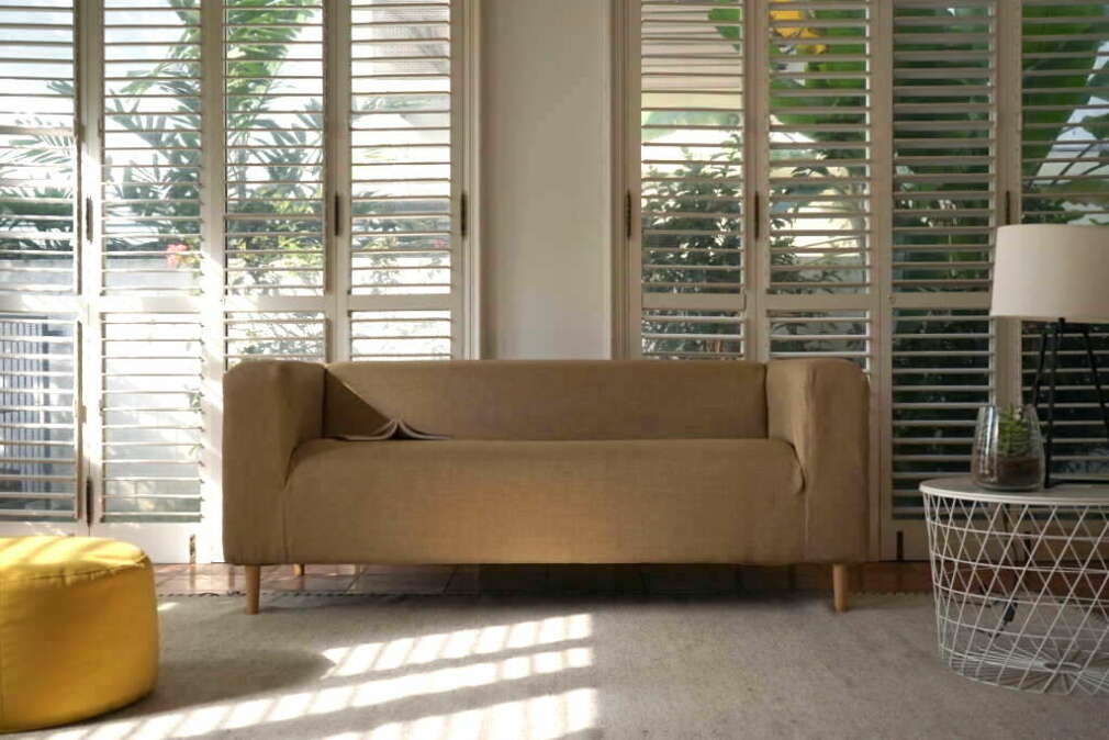 Our Best IKEA Klippan sofa hacks | Comfort Works Blog & Sofa Resources
