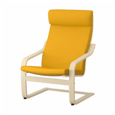 IKEA POÄNG chair review - Eternally chic? | Comfort Works Blog & Sofa ...