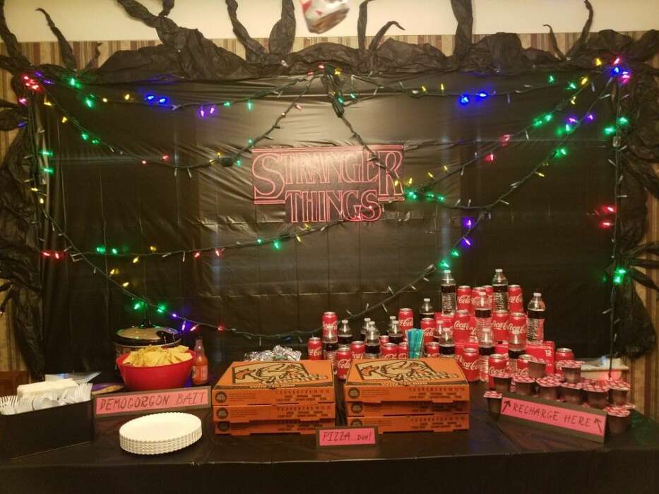 8 easy steps to plan an unforgettable Halloween house party | Comfort ...