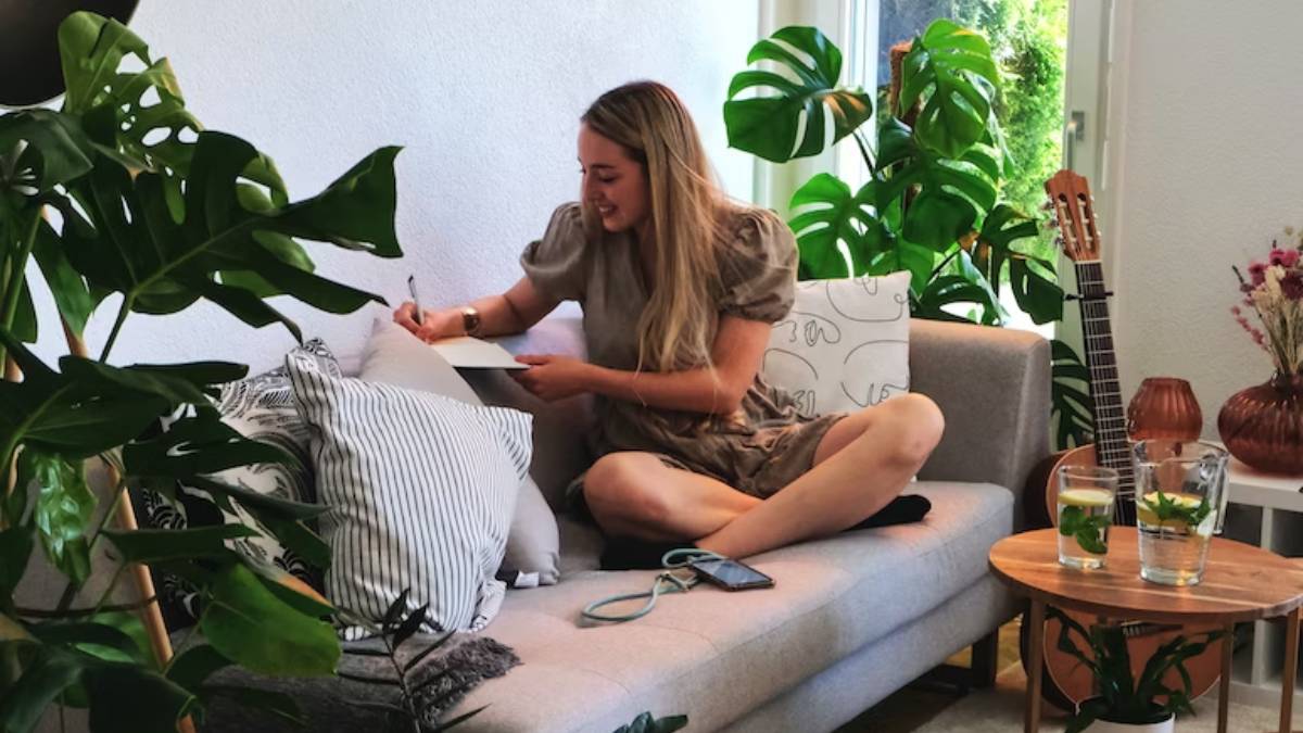 Live your best summer life indoors with these activities