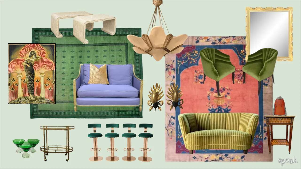 How To Create Your Dream Space With Spoak | Comfort Works Blog & Sofa ...